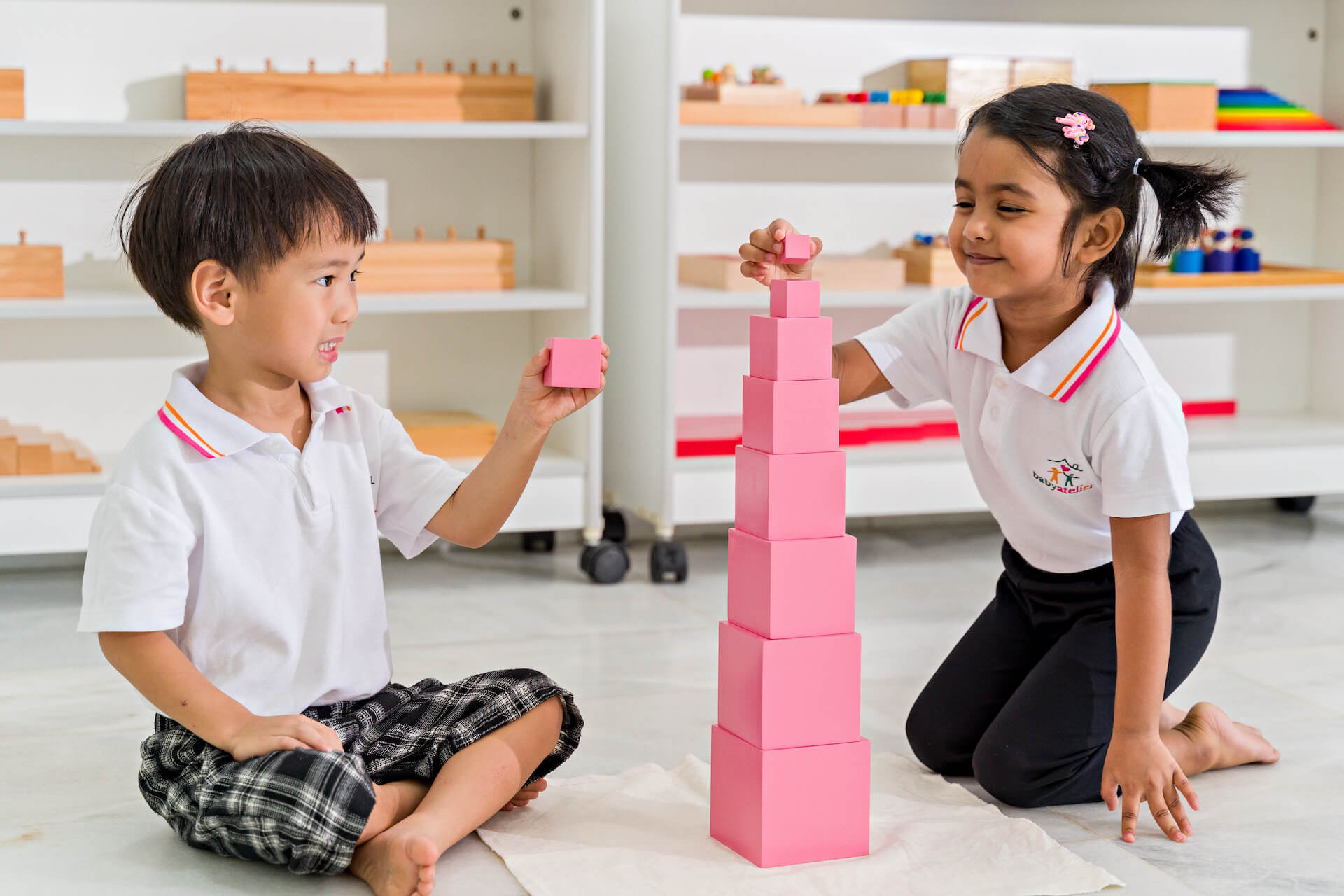 Top Licensed Preschool In KL, Malaysia | Baby Atelier