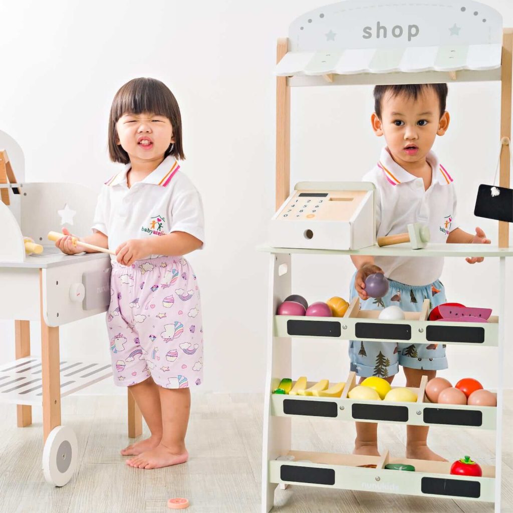 Best Playschool In KL | Playschool Malaysia | Baby Atelier