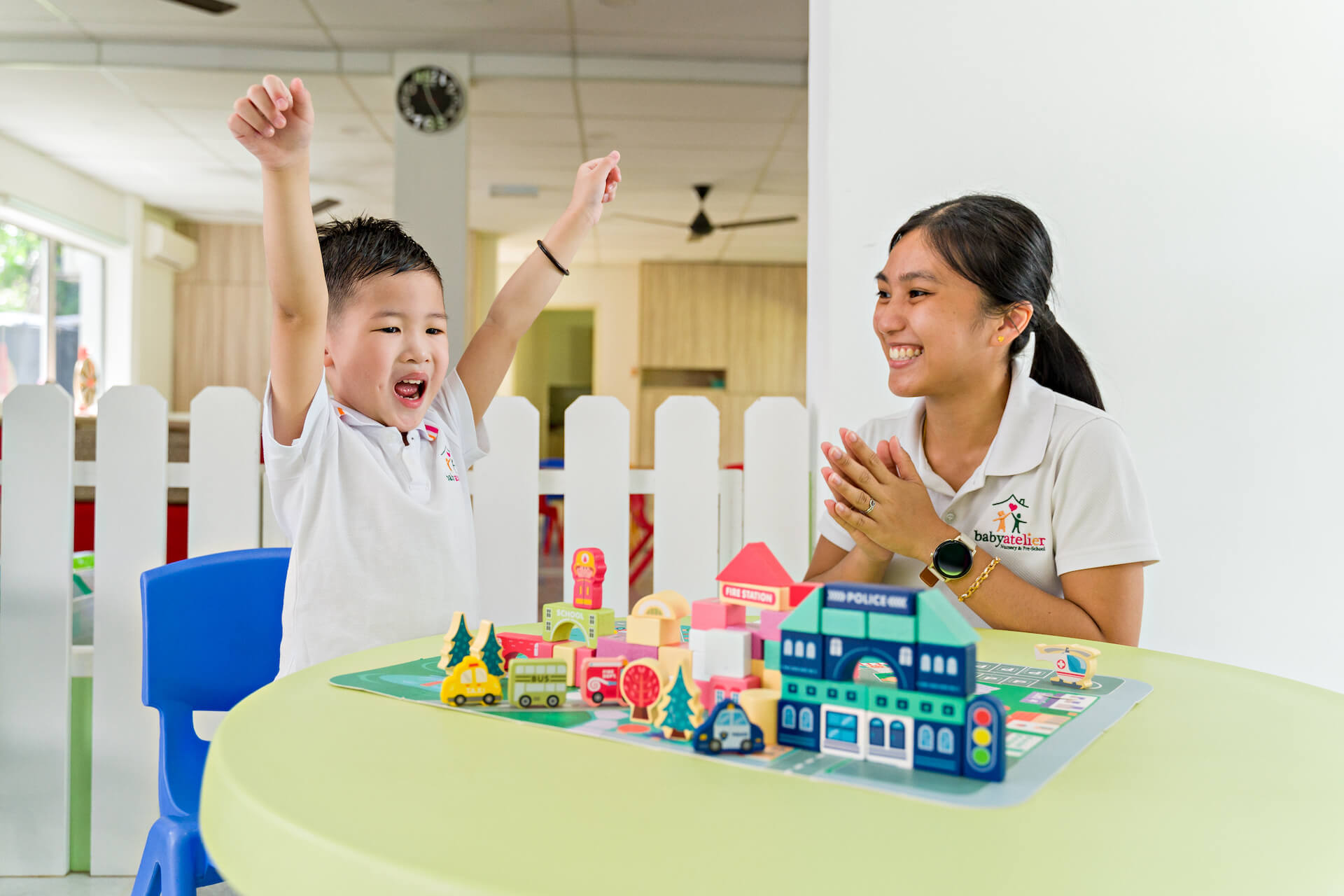 Top Licensed Preschool In KL, Malaysia | Baby Atelier