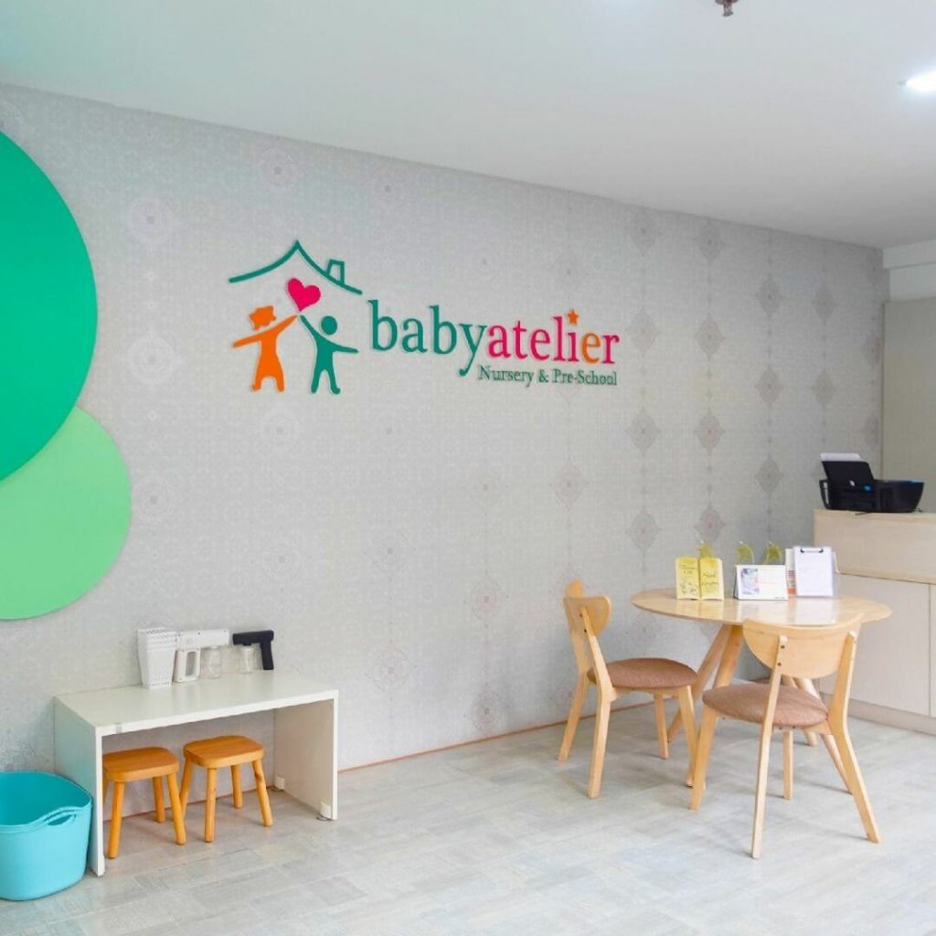 Contact us - Baby Atelier