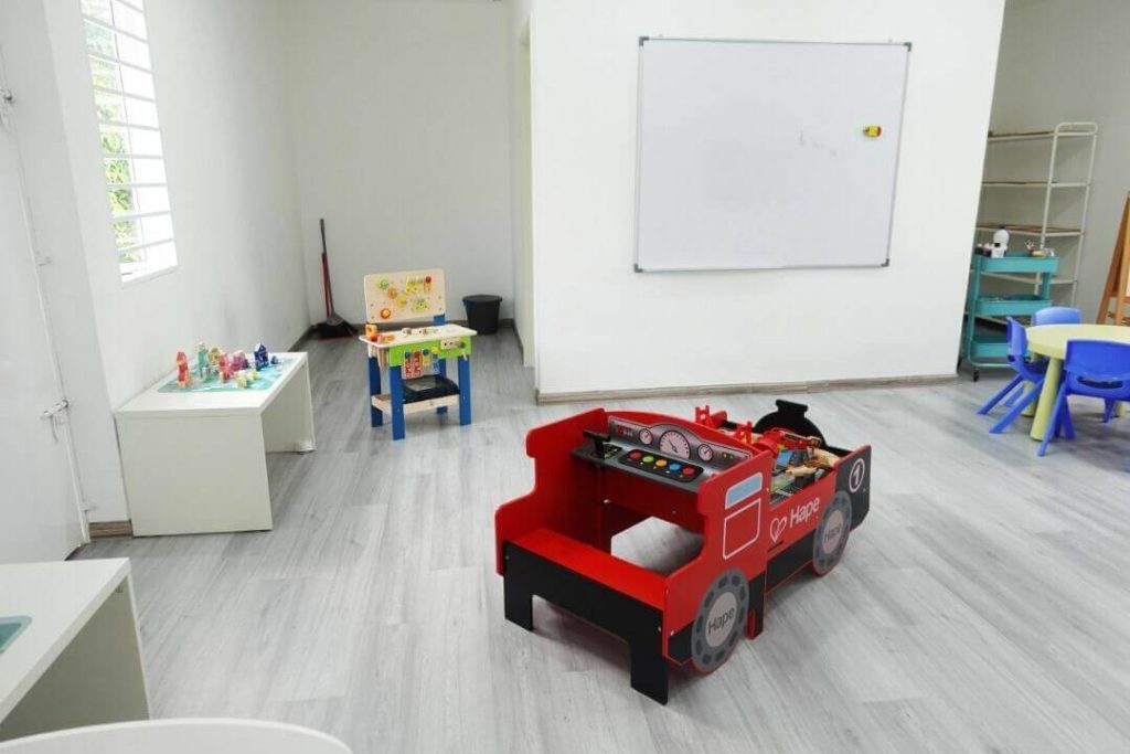 Kindergarten & Playschool In Old Klang Road | Baby Atelier