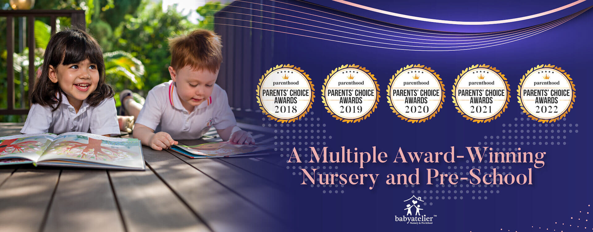 Malaysia Best Preschool In Kuala Lumpur | Baby Atelier