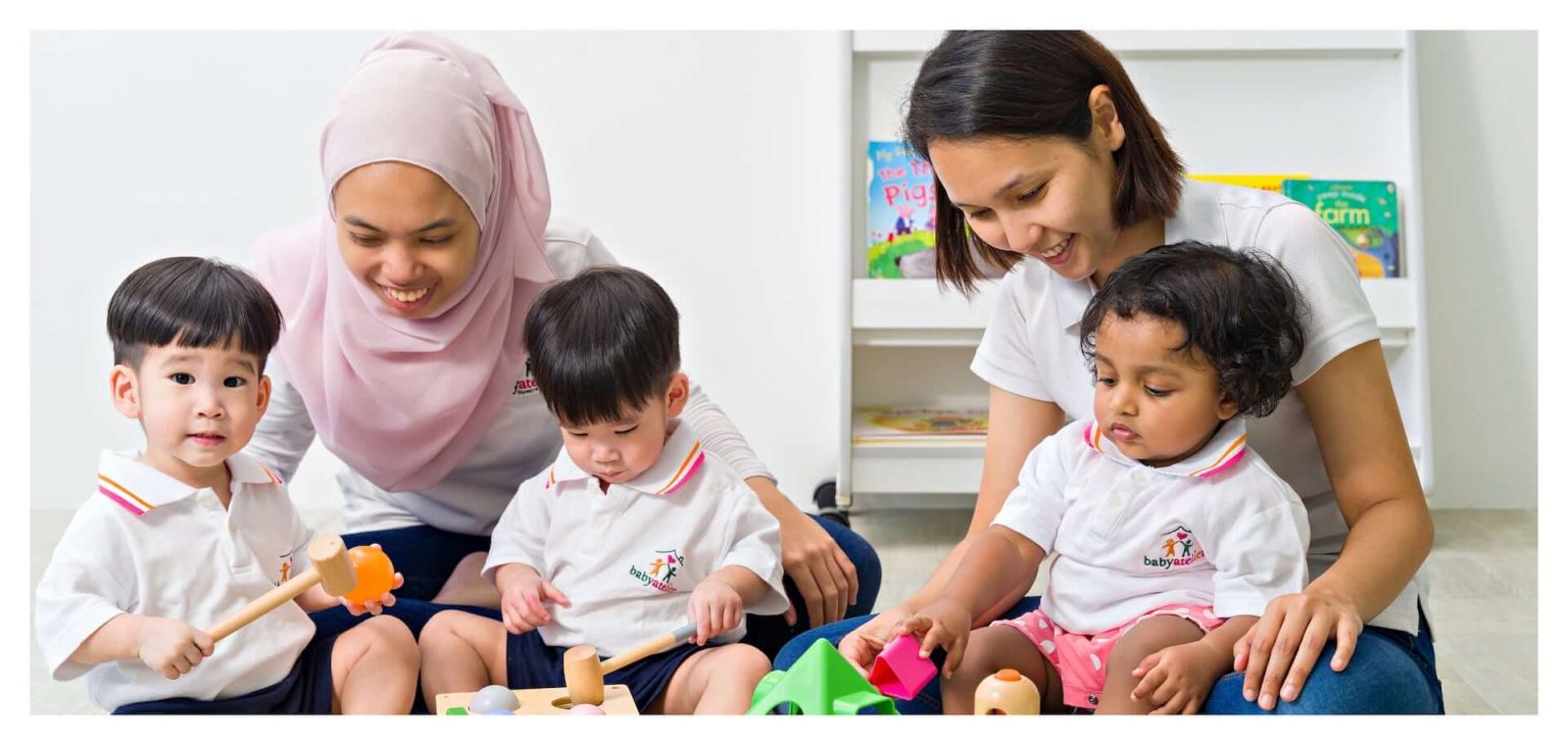 Toddlers - Baby Atelier