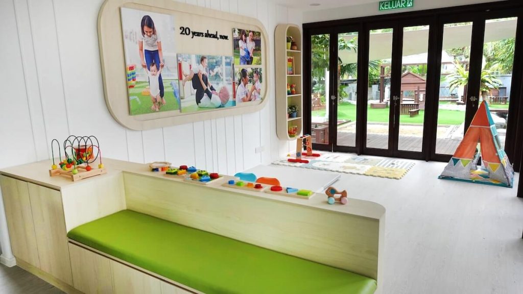 Infant Care Playschool & Kindergarten Preschool in Bukit Jalil