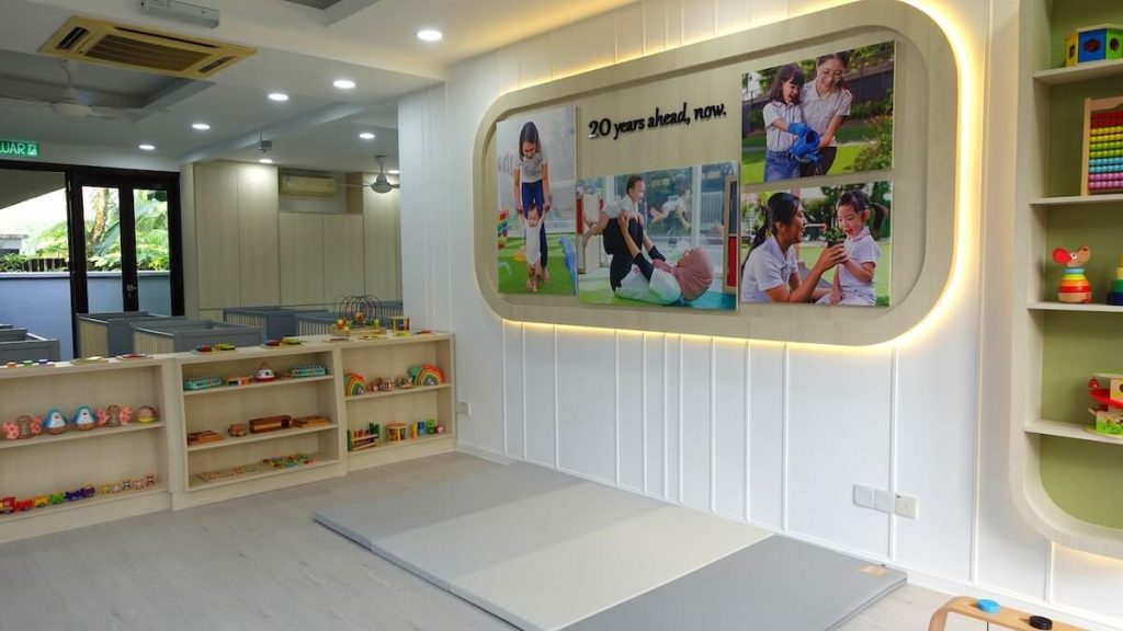 Infant Care Playschool & Kindergarten Preschool in Bukit Jalil