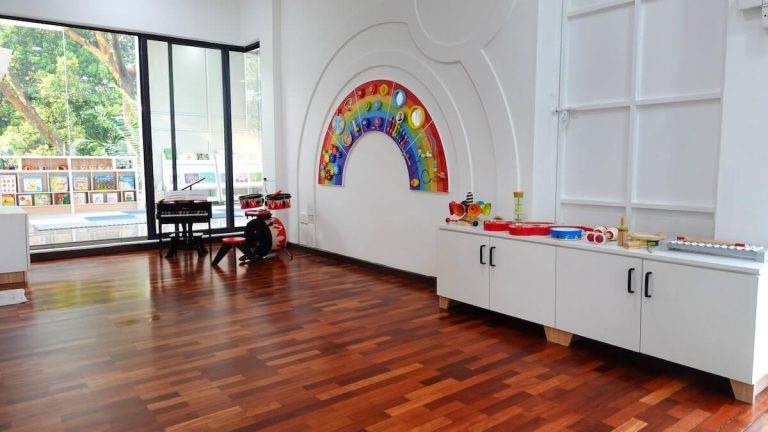 Infant Care Playschool & Kindergarten Preschool in Bukit Jalil